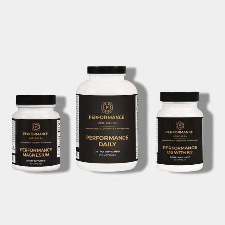 Performance Medical Clinic – Performance Medical Rx