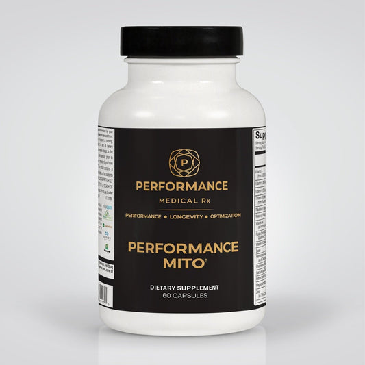 Performance Medical Clinic – Performance Medical Rx