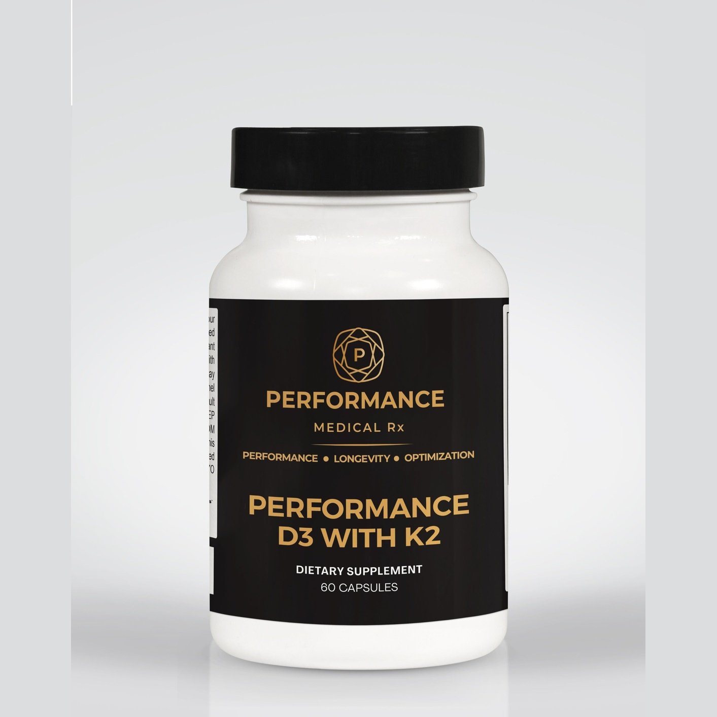 Performance D3 + K2 – Performance Medical Rx
